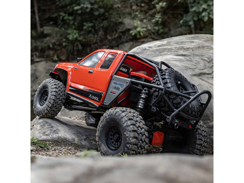 Axial SCX6 Trail Honcho 1:6 4WD RTR červený | Reichard Modelsport