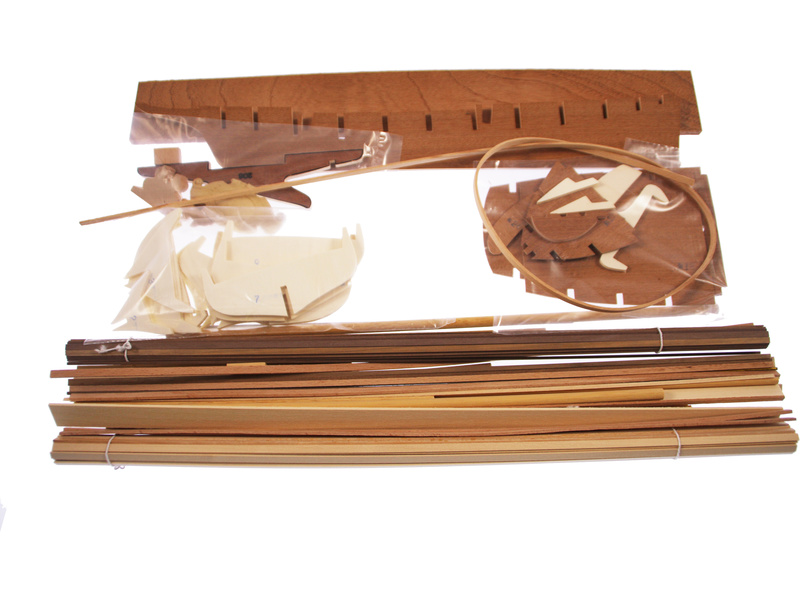 COREL Flying Fish 1860 1:50 kit | Reichard Modelsport