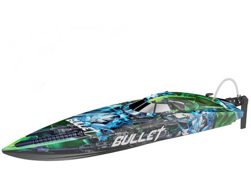 Bullet Brushless V4 2.4GHz RTR | Reichard Modelsport