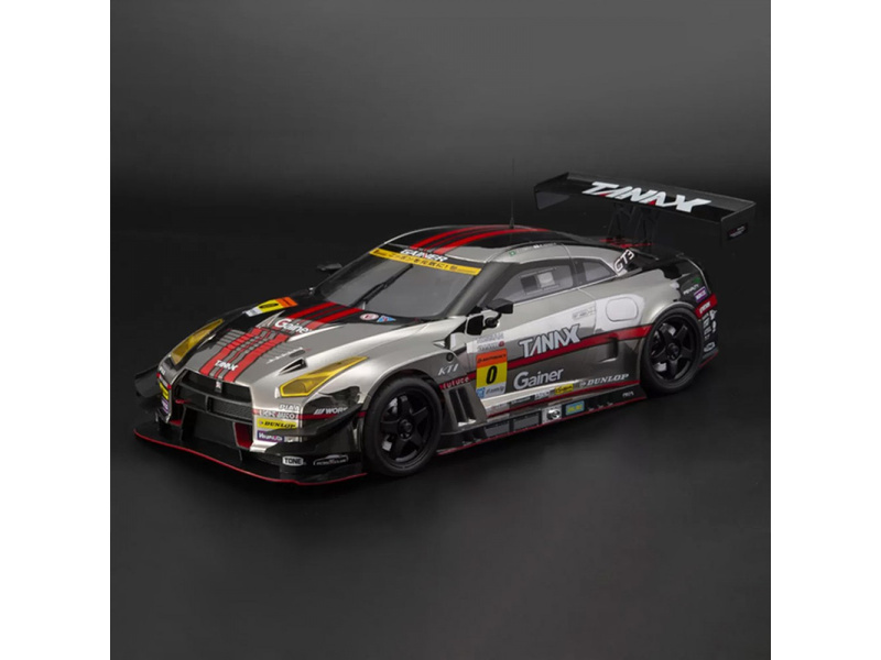 Killerbody karosérie 1:10 Gainer Tanax GT-R Nismo (R35) čirá | Reichard Modelsport