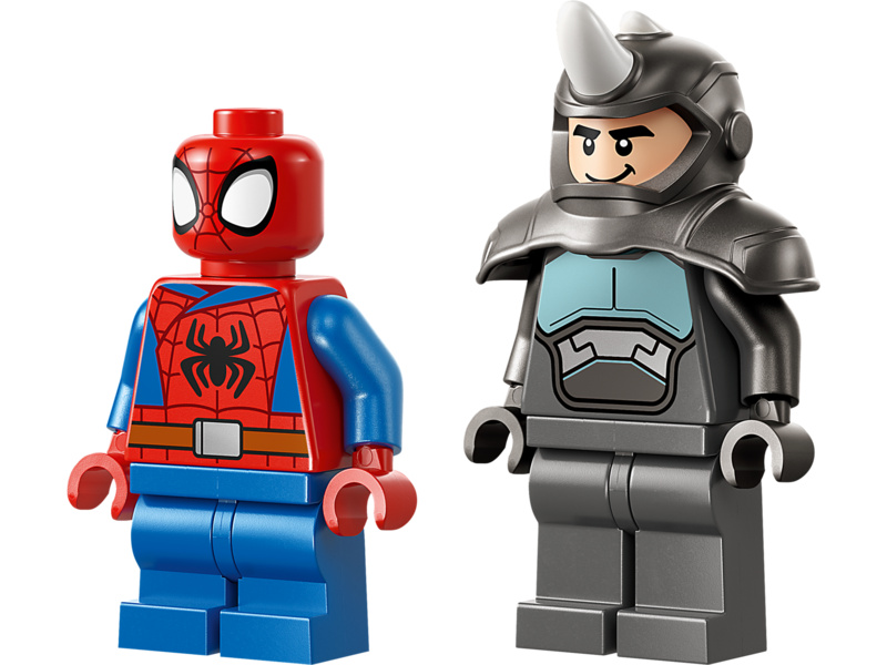LEGO Friends - Spidey na motorce vs. Rhino | Reichard Modelsport