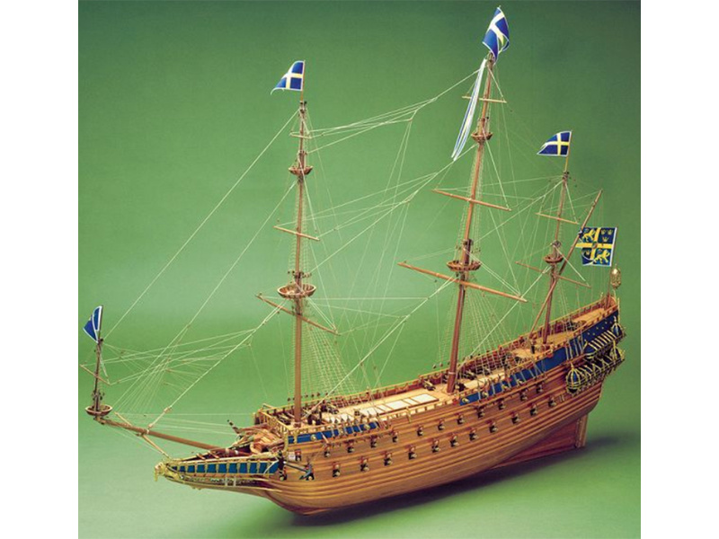 Mantua Model Vasa 1:60 kit | Reichard Modelsport