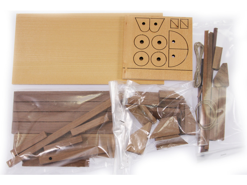 Mantua Model Bombarda 15. století 1:17 kit | Reichard Modelsport