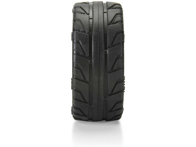 Pro-Line kolo 1:14 s pneu Vector, disk černý Mach 10 H12mm (4): Typhon ...