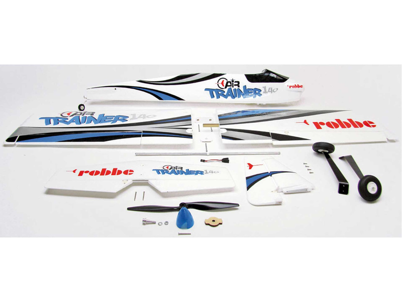 Air Trainer 1.4m PNP 3-Axis Flight Stabilizer | Reichard Modelsport