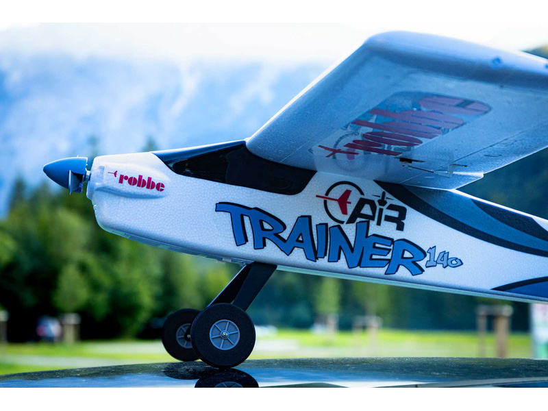Air Trainer 1.4m PNP 3-Axis Flight Stabilizer | Reichard Modelsport
