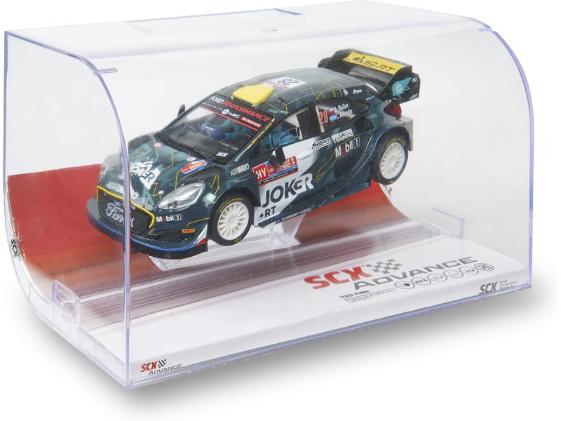 SCX Advance Ford Puma WRC Joker | Reichard Modelsport