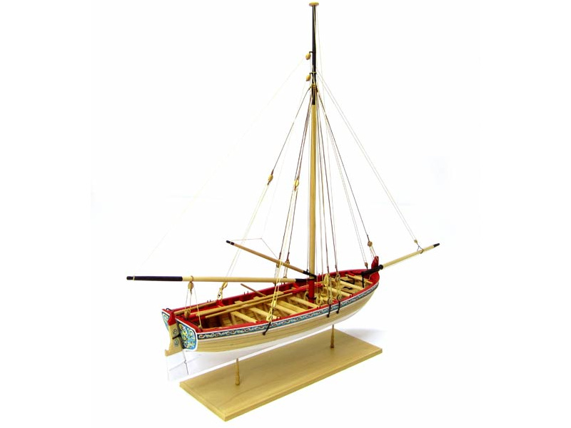 Model Shipways Longboat 1:48 kit | Reichard Modelsport
