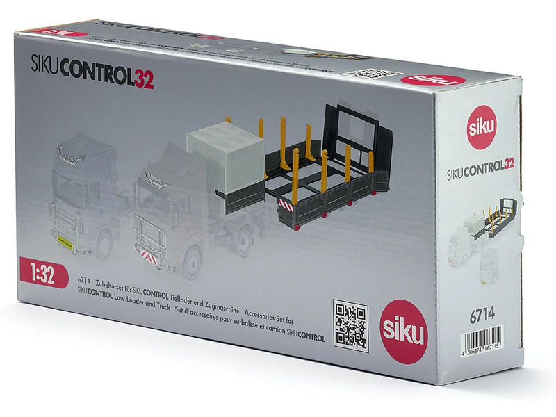 SIKU Control - platforma pro dlouhý náklad 1:32 | Reichard Modelsport
