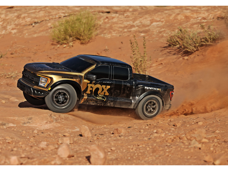 Traxxas Ford Raptor R 4X4 1:8 Ultimate RTR Fox SE | Reichard Modelsport