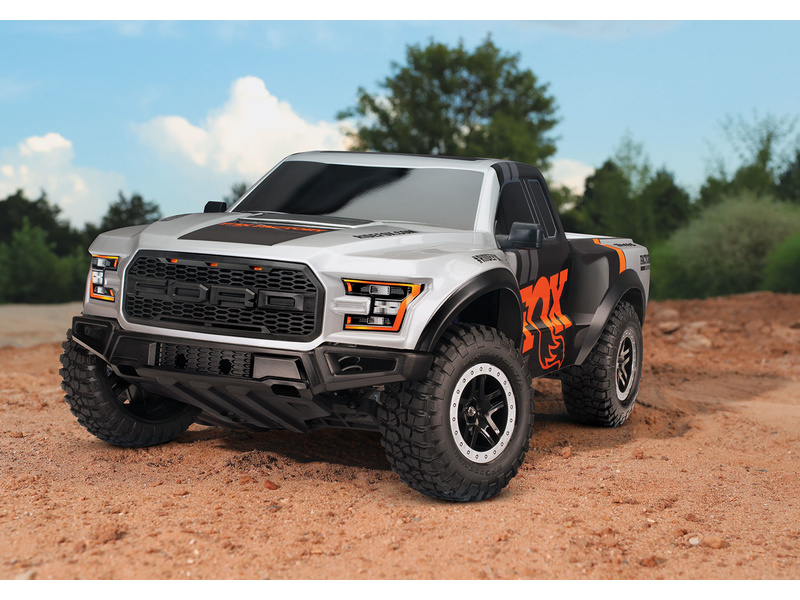 Traxxas Ford Raptor BL-2s 1:10 RTR Fox, | Reichard Modelsport