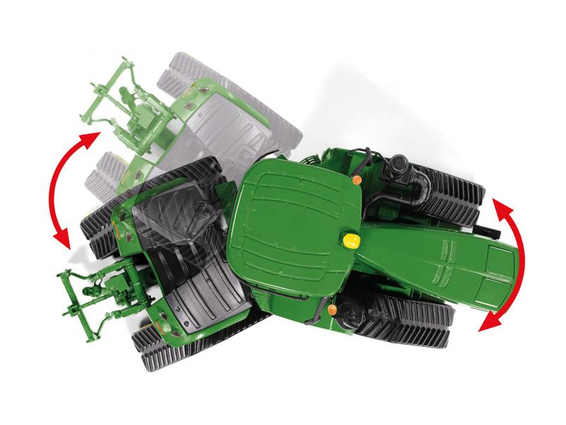 Wiking John Deere 9620RX 1:32 | Reichard Modelsport