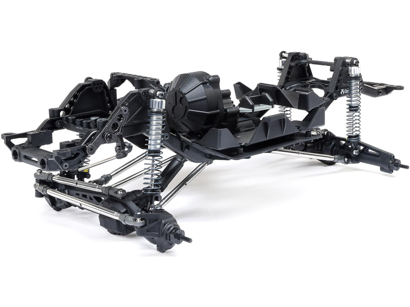 Axial SCX10 III Base Camp 4WD 1:10 Kit | Reichard Modelsport