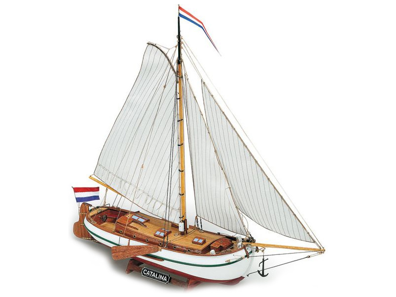 MINI MAMOLI Catalina 1:64 kit | Reichard Modelsport