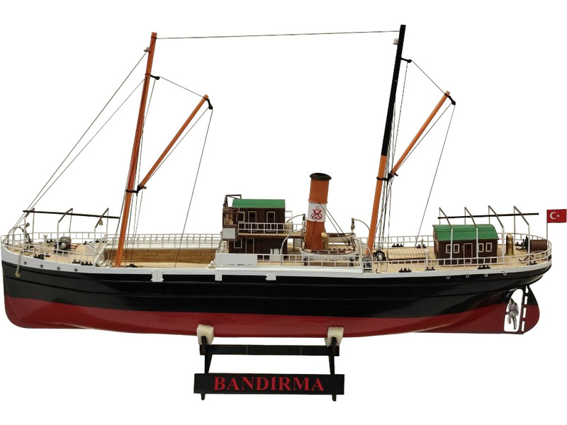 Türkmodel Panderma (Bandirma) 1878 1:87 kit | Reichard Modelsport