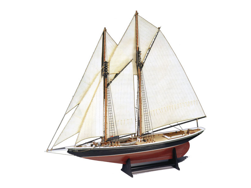 AMATI Bluenose škuner 1921 1:100 kit | Reichard Modelsport