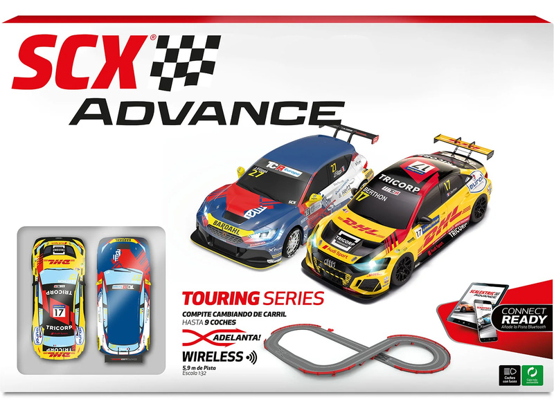 SCX Advance Touring Series | Reichard Modelsport
