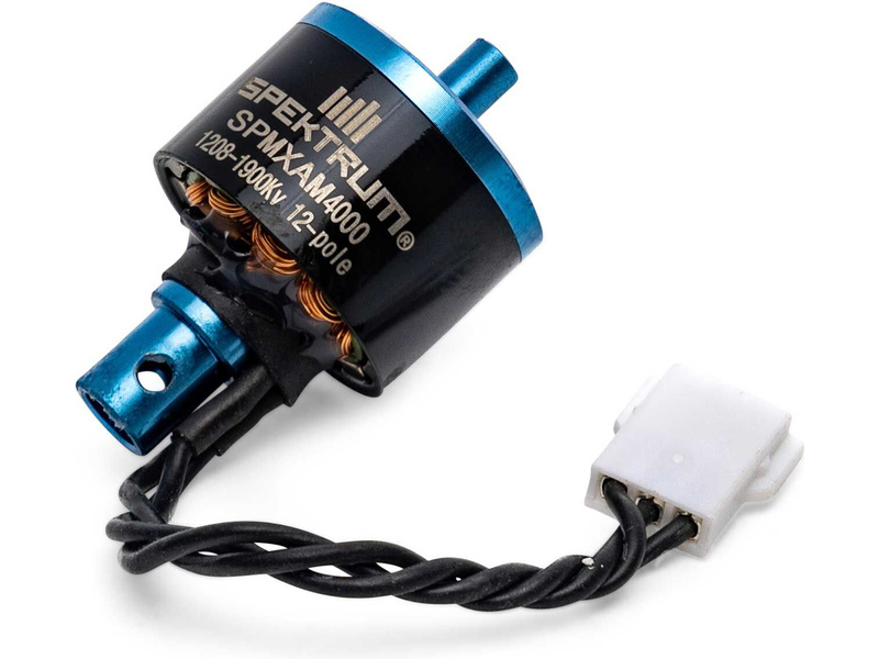 Spektrum motor střídavý 1208 1900ot/V 10P | Reichard Modelsport