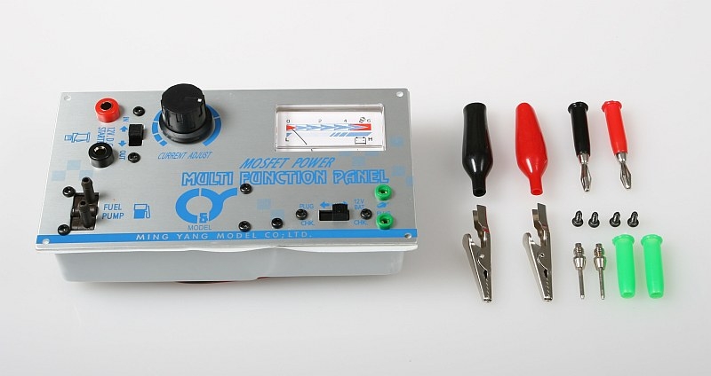 212-1 Multi Power Panel | Reichard Modelsport