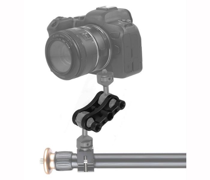 Butterfly adaptér z hliníkové slitiny (Titanium) | Reichard Modelsport