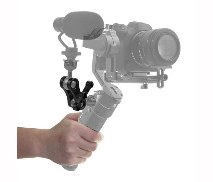 Butterfly adaptér z hliníkové slitiny (Titanium) | Reichard Modelsport