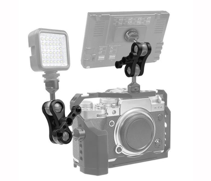 Butterfly adaptér z hliníkové slitiny (Titanium) | Reichard Modelsport