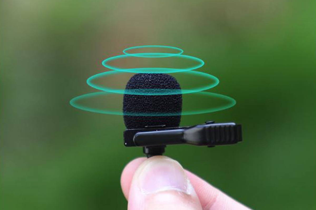 DJI Osmo Pocket 3 / Action 4 - Lavalierový mikrofon (typu-C) | Reichard ...