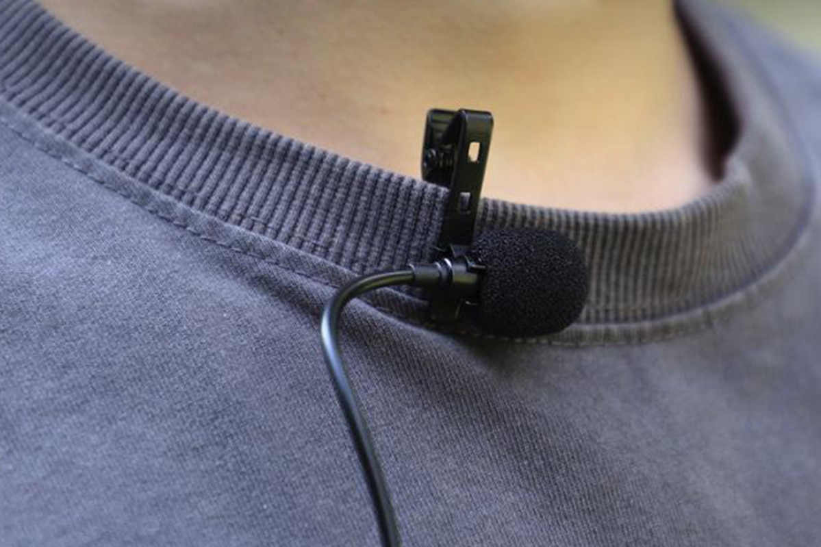 DJI Osmo Pocket 3 / Action 4 - Lavalierový mikrofon (typu-C) | Reichard ...