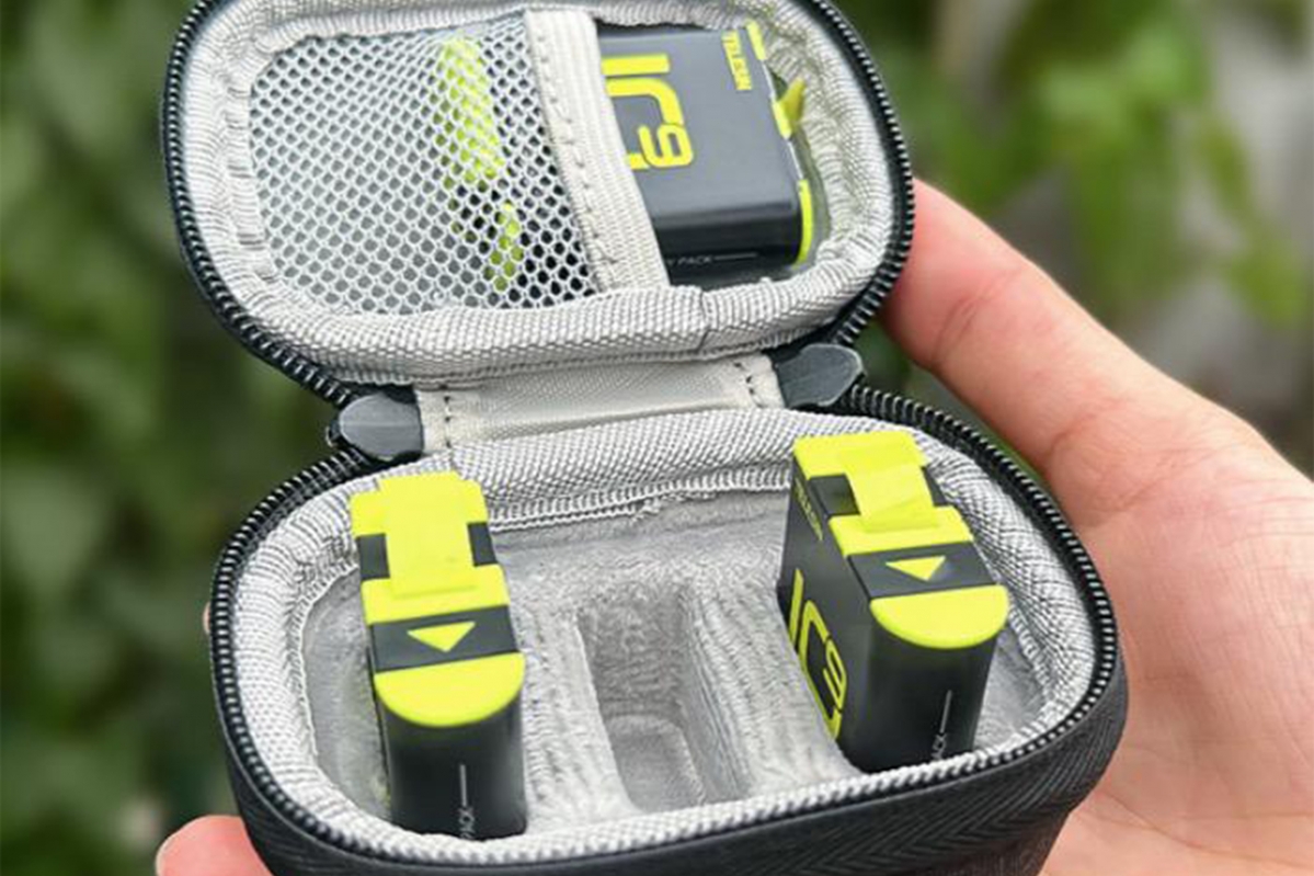 DJI Action 3/4 / GoPro - Pouzdro na baterie | Reichard Modelsport