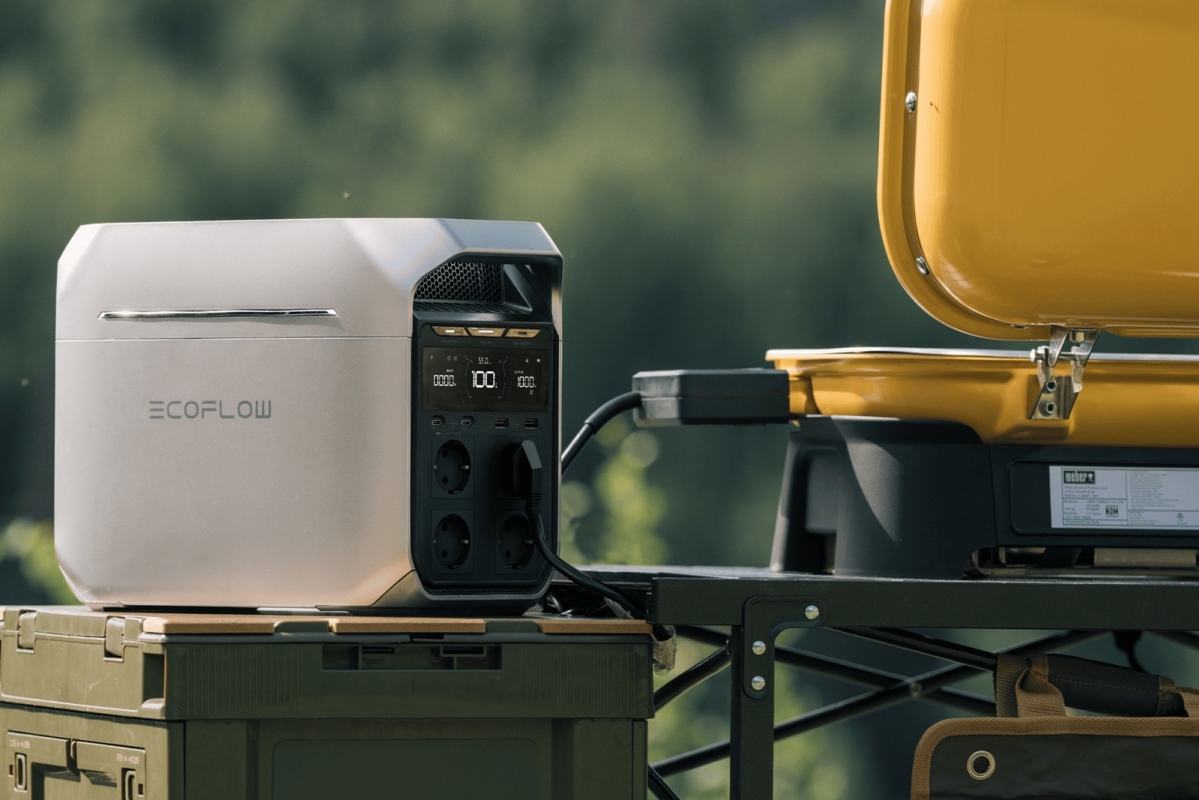 EcoFlow DELTA 3 Plus | Reichard Modelsport