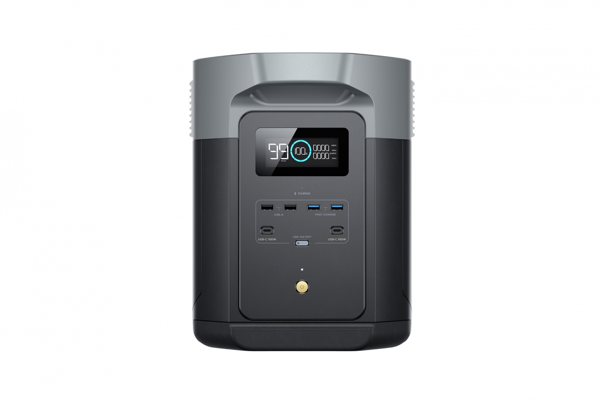 EcoFlow DELTA 2 Max | Reichard Modelsport