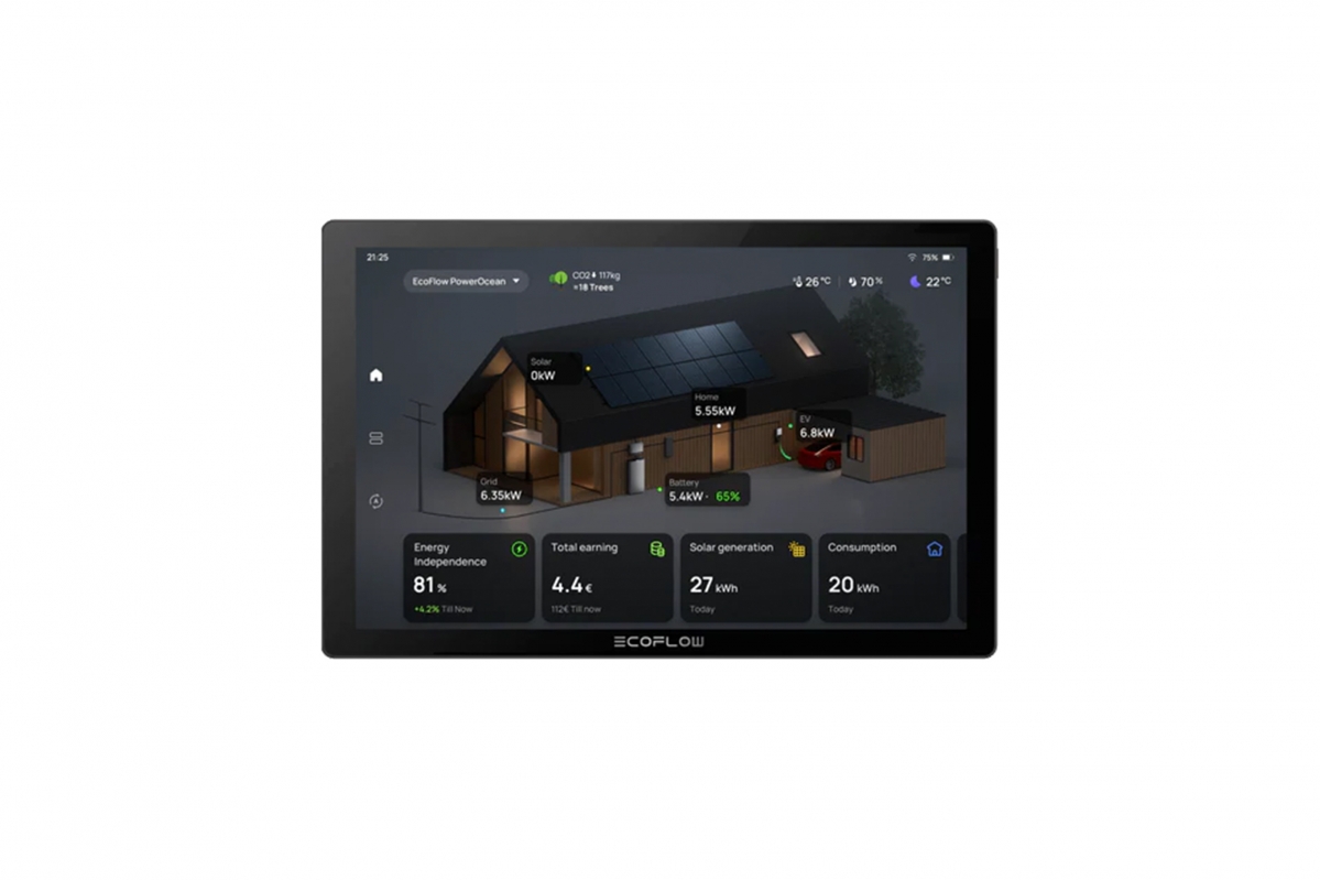 EcoFlow Power Insight Monitor | Reichard Modelsport