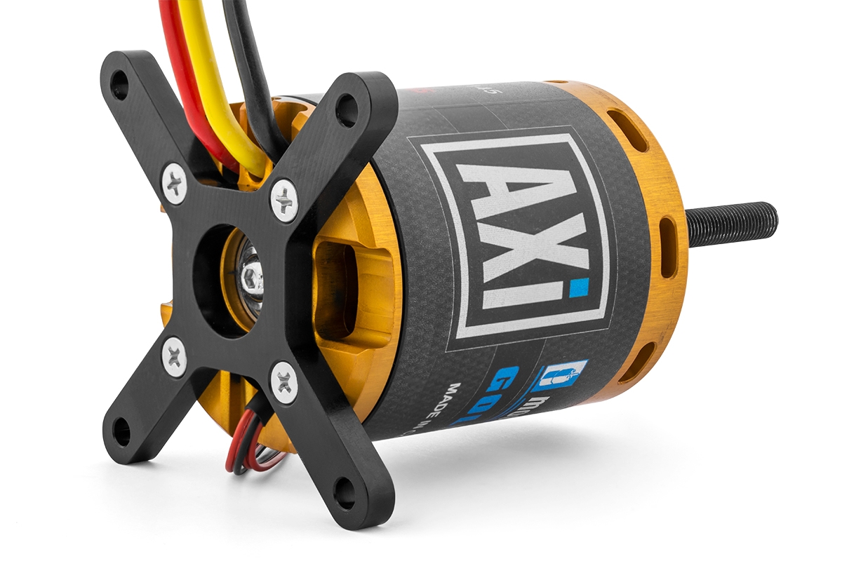 AXI 5345/20HD V2 3D Extreme střídavý motor | Reichard Modelsport