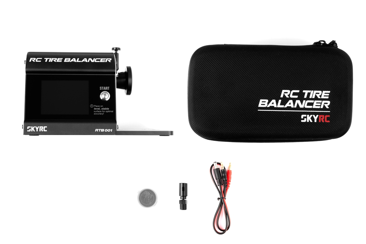 SKY RC RTB01 Vyvažovač kol 1:10/1:8 | Reichard Modelsport