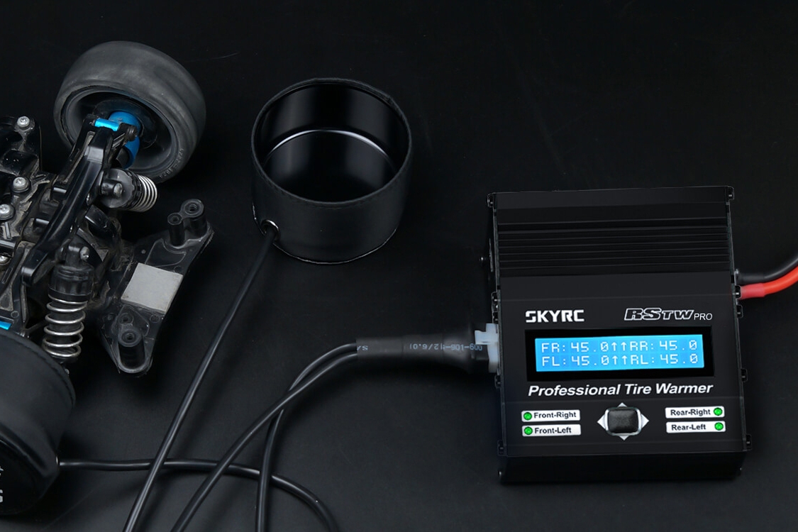 SKY RC předehřívač pneumatik PRO | Reichard Modelsport