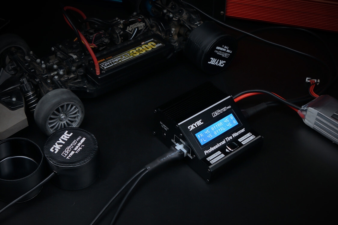 SKY RC předehřívač pneumatik PRO | Reichard Modelsport