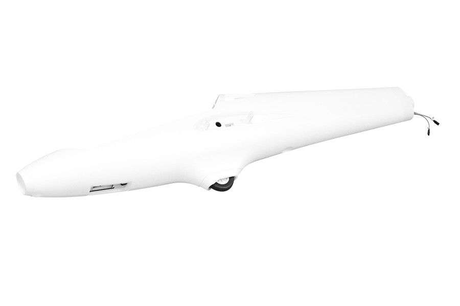 Přední část trupu - FOX 3000 | Reichard Modelsport