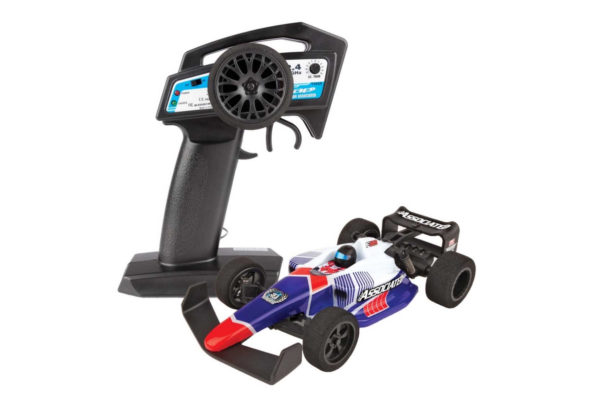 F28 Formula RC RTR, | Reichard Modelsport
