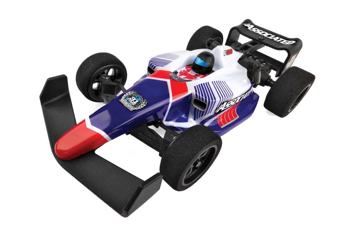 F28 Formula RC RTR, | Reichard Modelsport