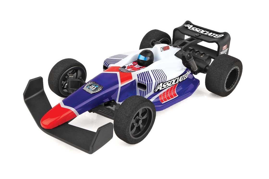 F28 Formula RC RTR, | Reichard Modelsport
