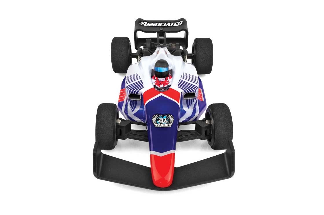 F28 Formula RC RTR, | Reichard Modelsport