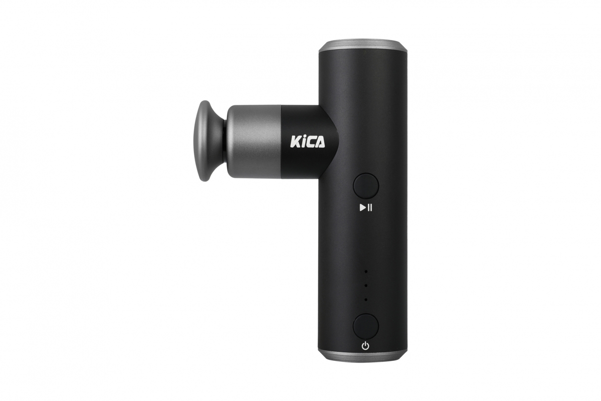 KiCA Mini 2 masážní pistole (Black) | Reichard Modelsport