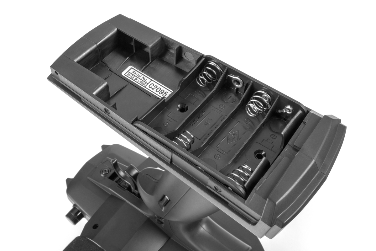 Futaba 4PM Plus T-FHSS, přijímač R334SBS s telemetrií | Reichard Modelsport