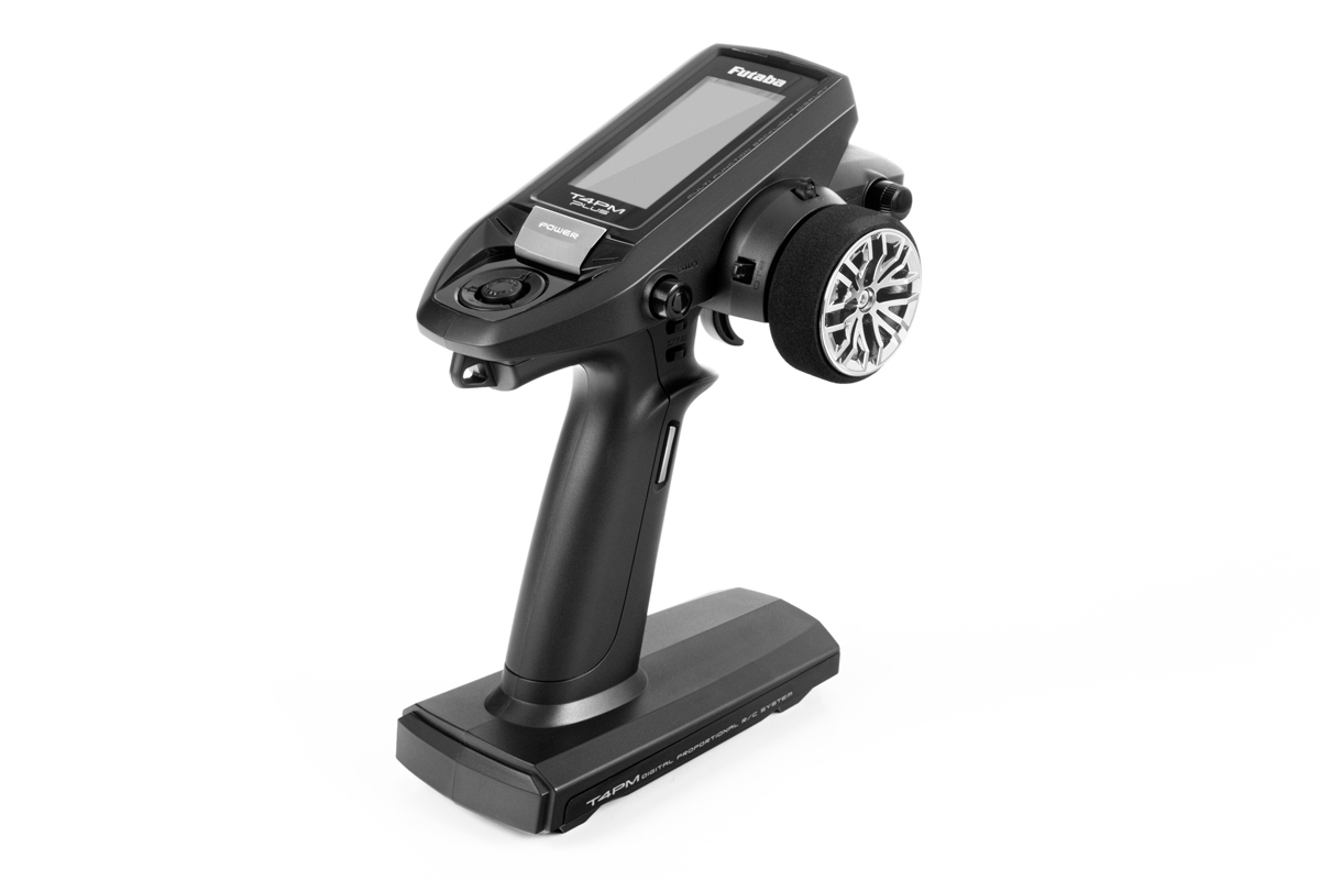 Futaba 4PM Plus T-FHSS, 3x přijímač R304SB s telemetrií | Reichard ...