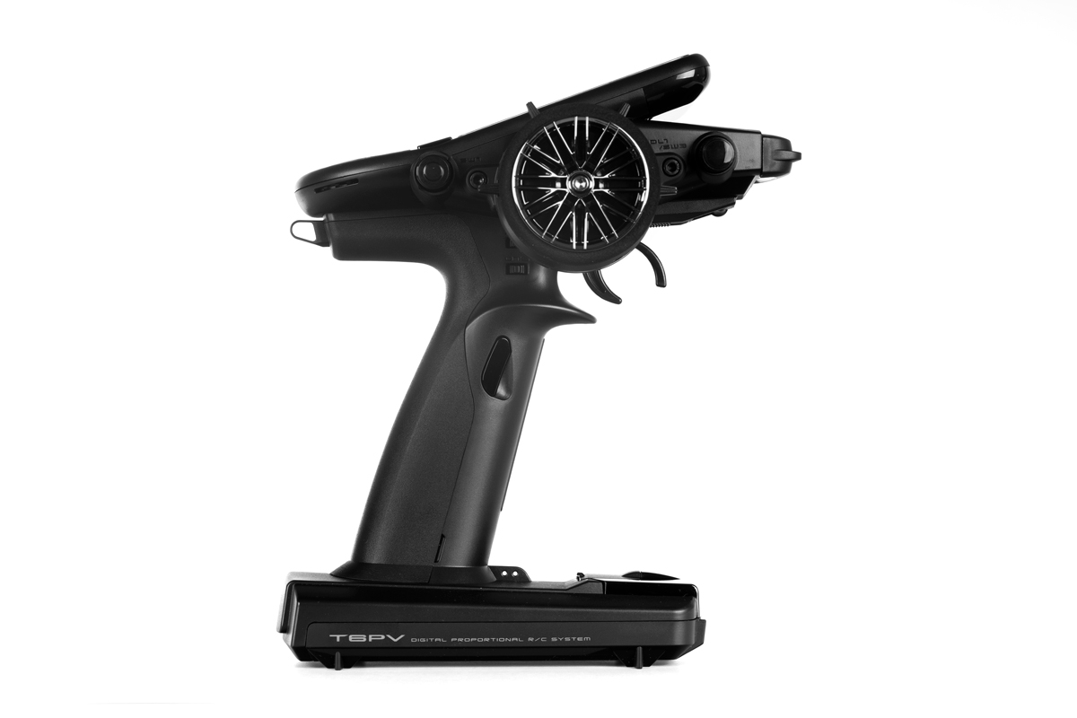 Futaba 6PV, přijímač R404SBS-E | Reichard Modelsport