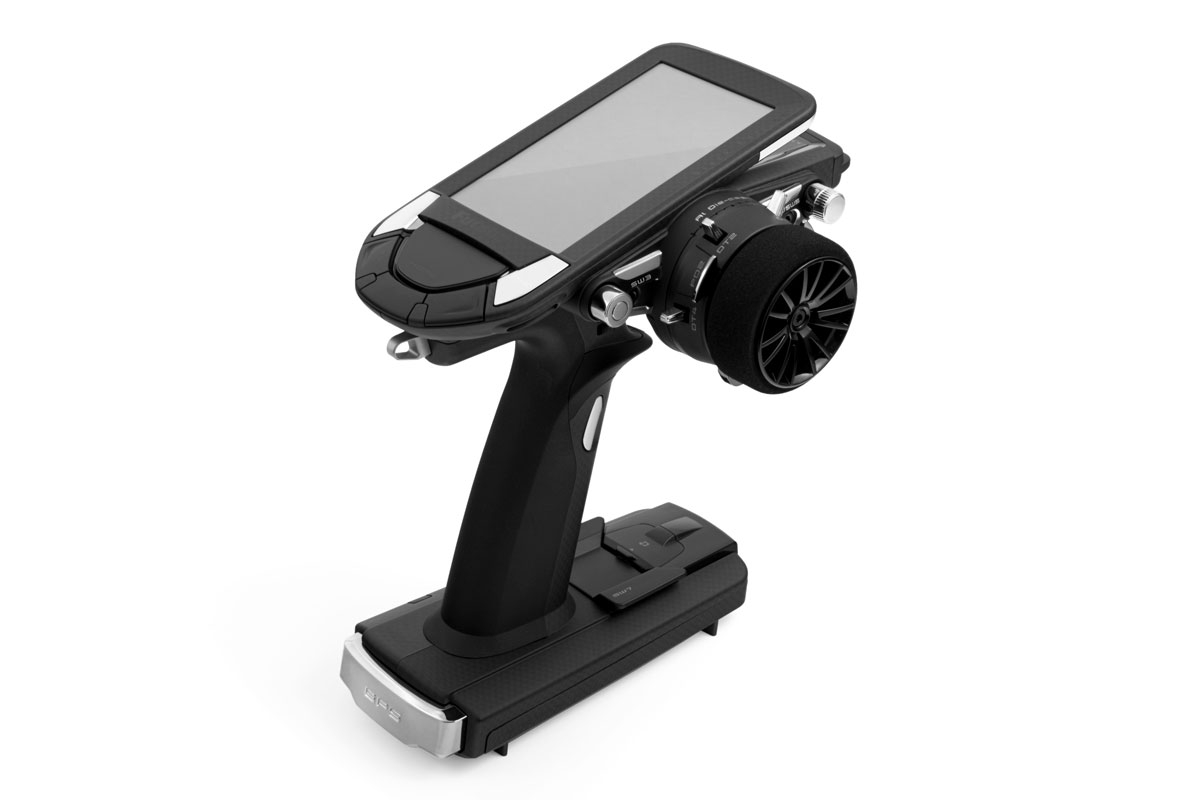 Futaba 10PX BE vysílač Black Edition | Reichard Modelsport