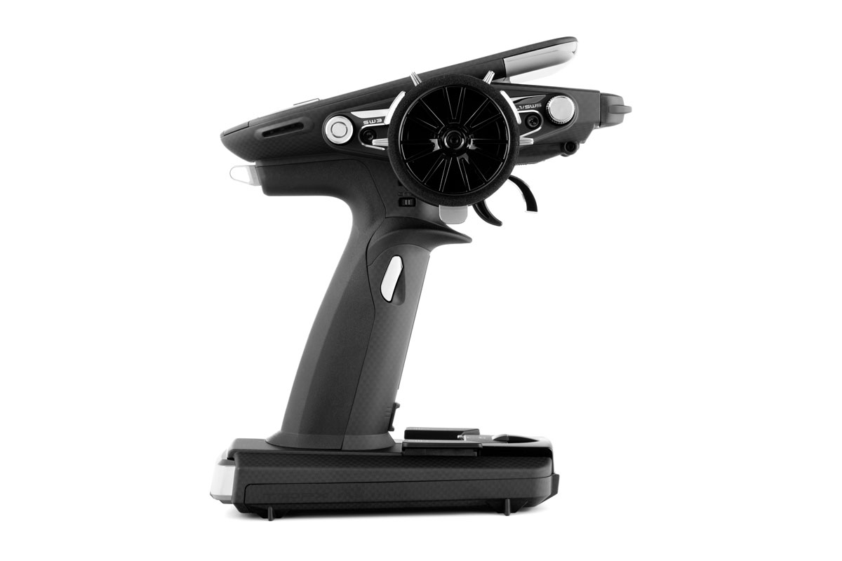 Futaba 10PX BE vysílač Black Edition | Reichard Modelsport