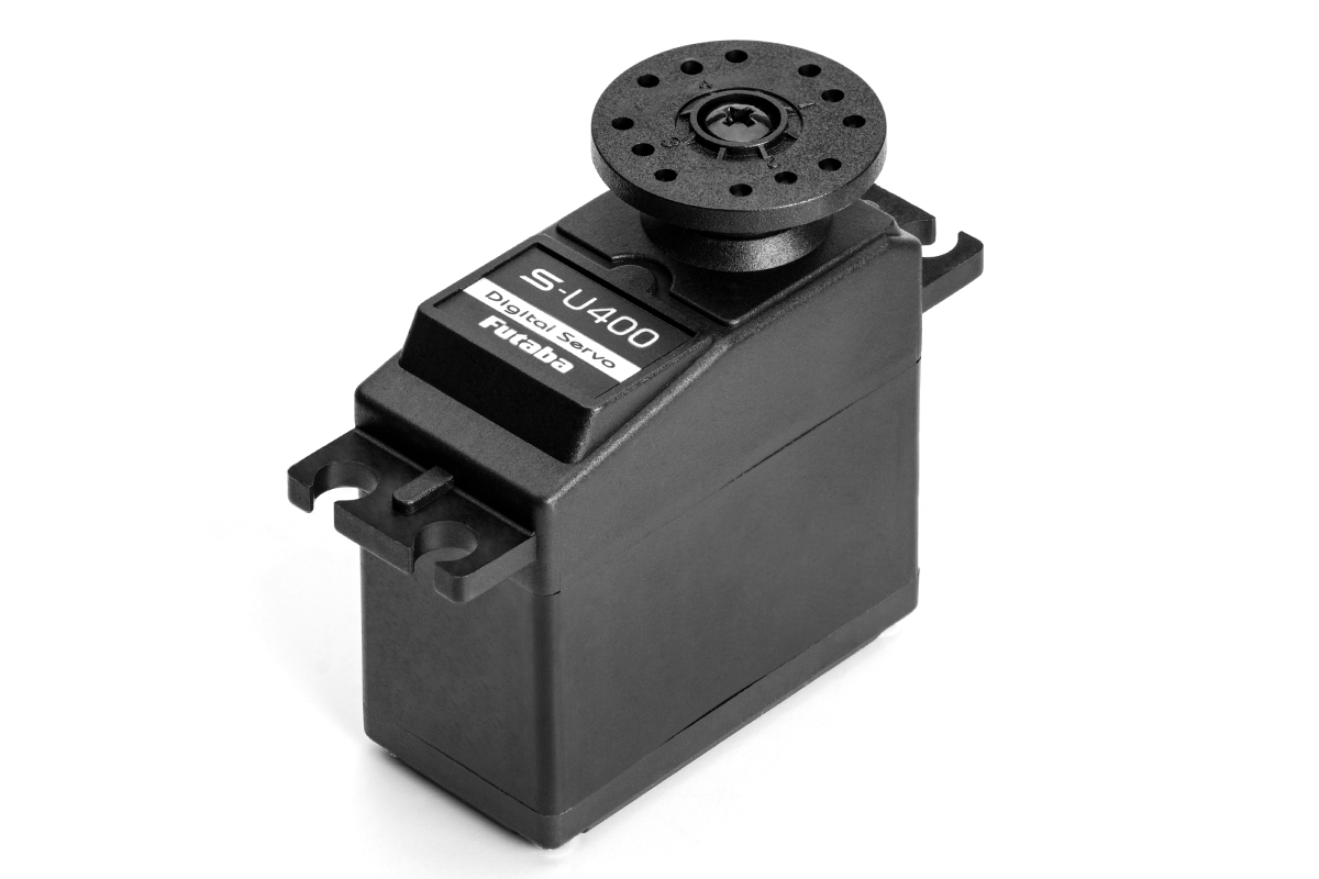 Futaba S-U400 (8kg 0,14s/60°) | Reichard Modelsport
