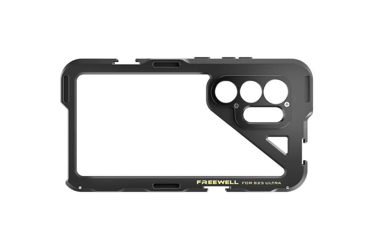 Freewell Samsung S25 Ultra Genius Rig | Reichard Modelsport