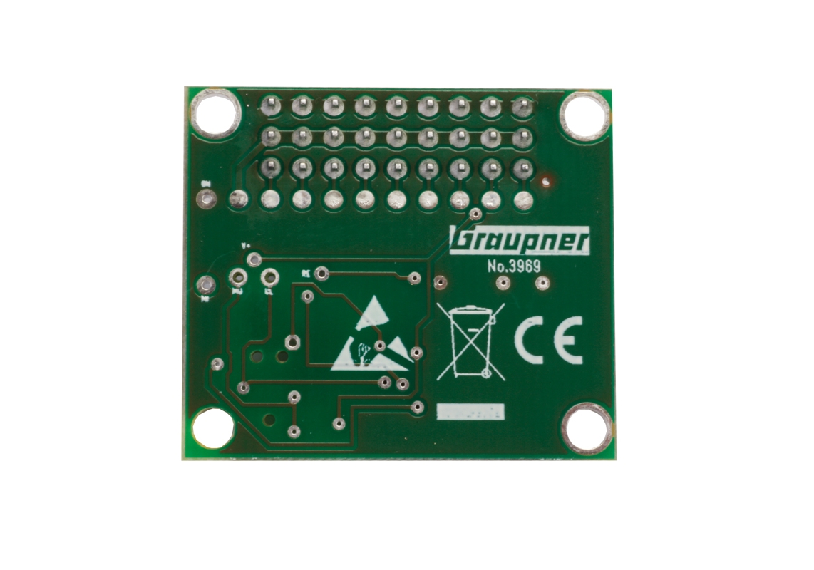 RC Multi-Split Module | Reichard Modelsport